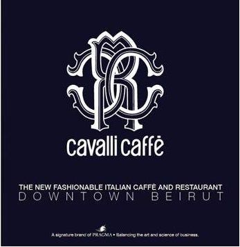 Cavalli Caffè opens in Beirut | Design Home