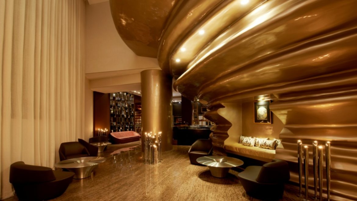 World’s Most Exclusive Design Restaurants | Design Home