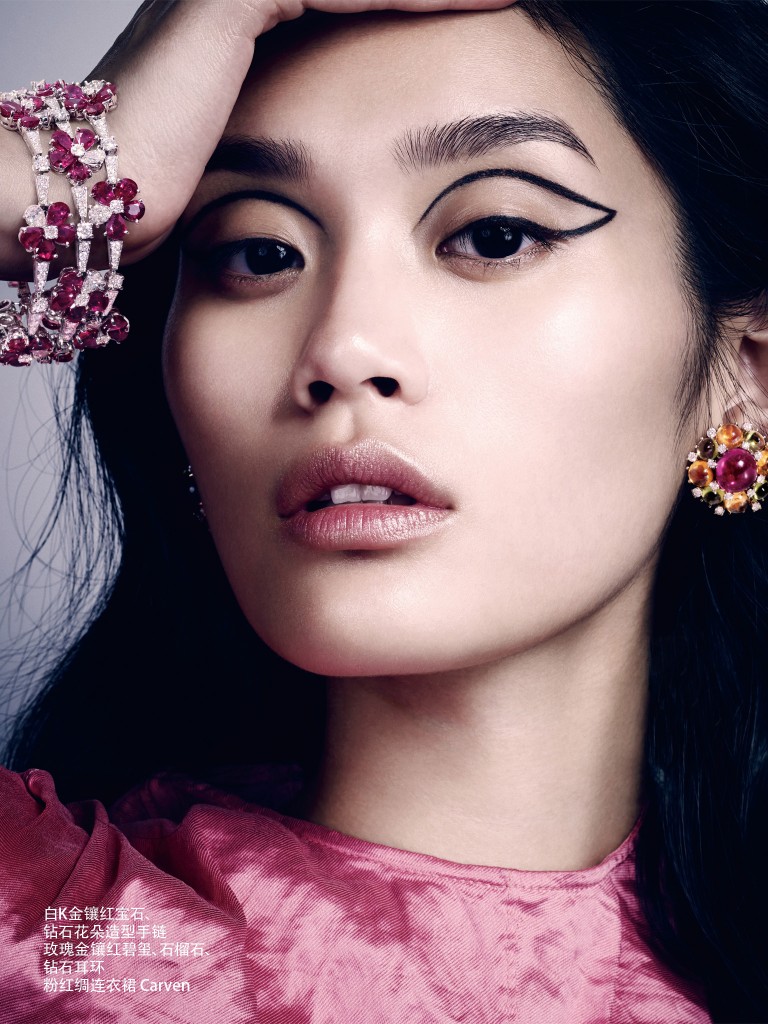 TOP 5 ASIAN FEMALE MODELS | Design Home