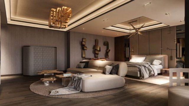 A unique Interior Design Project by KDD.Studio | Design Home